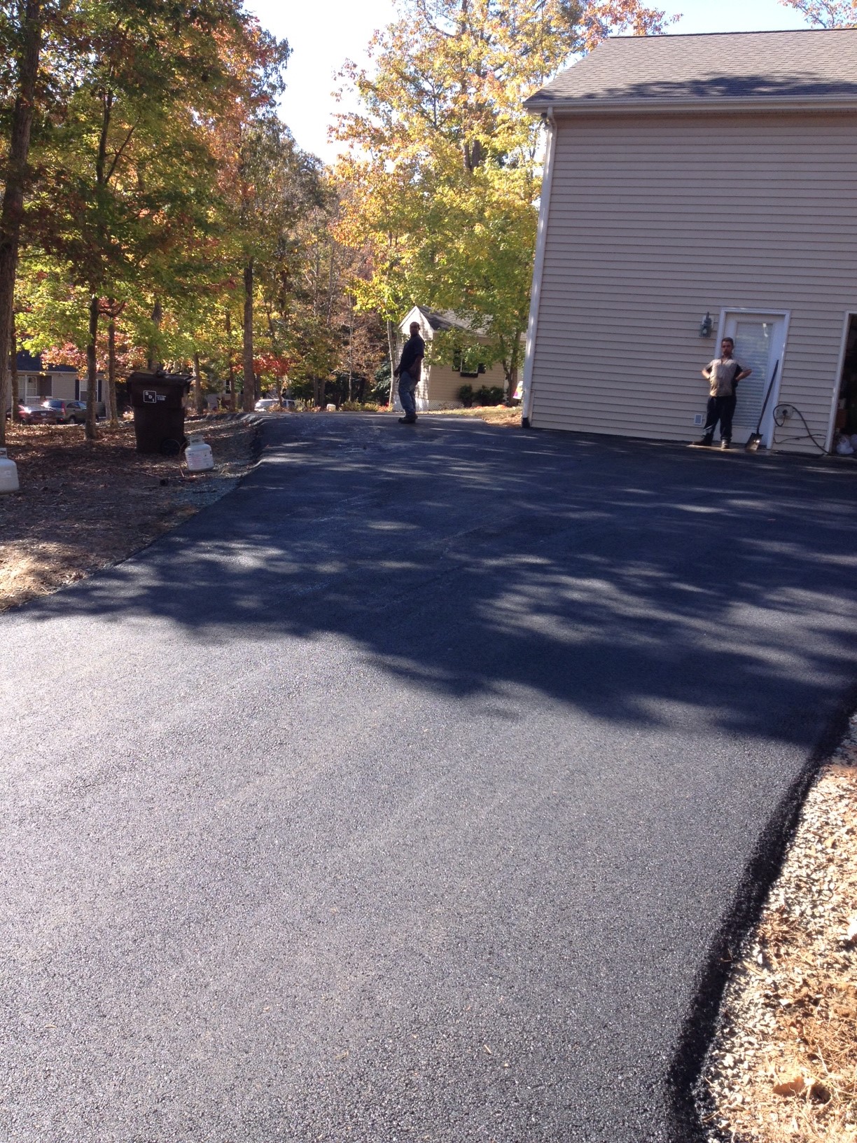 Residential & Commercial Paving Services in VA | Dave Stanley Paving