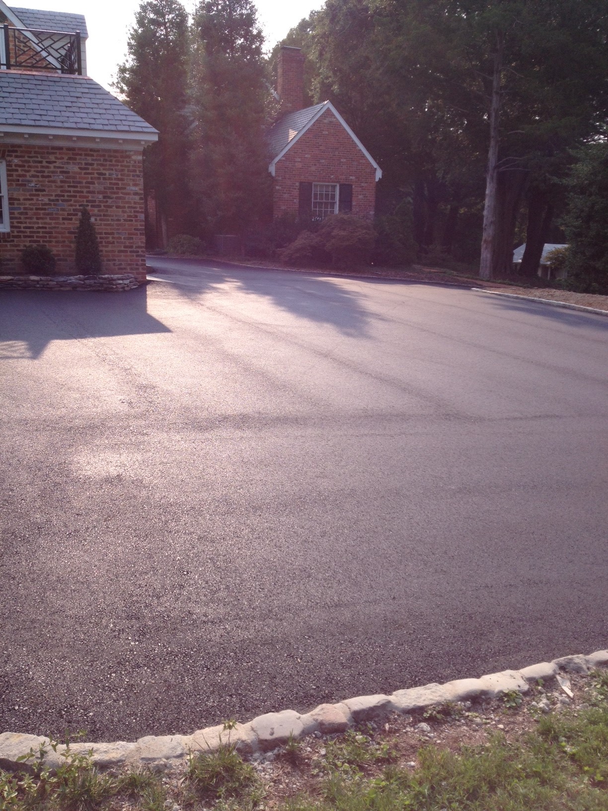Residential & Commercial Paving Services in VA | Dave Stanley Paving