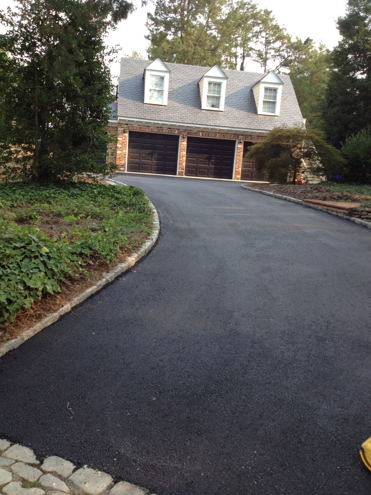 Residential & Commercial Paving Services in VA | Dave Stanley Paving